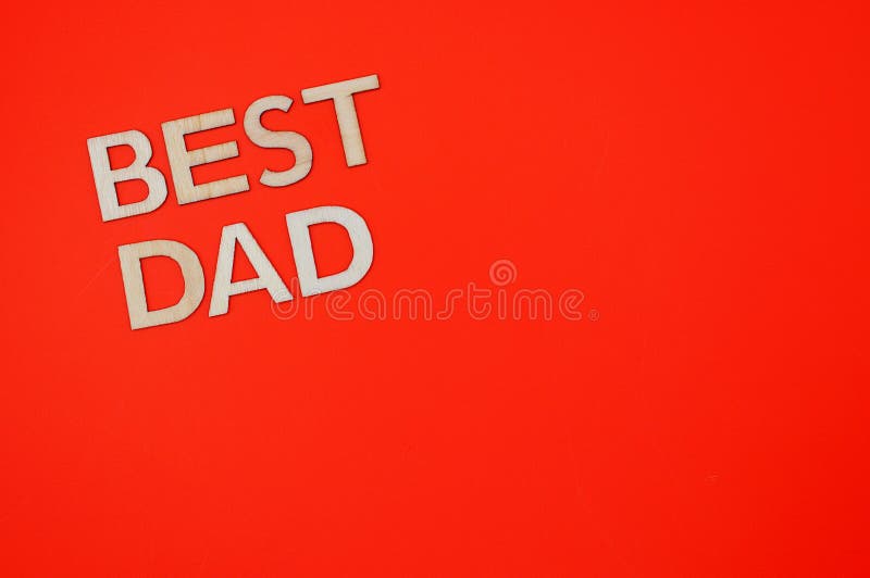 Best dad background stock image. Image of logo, confetti - 366304091