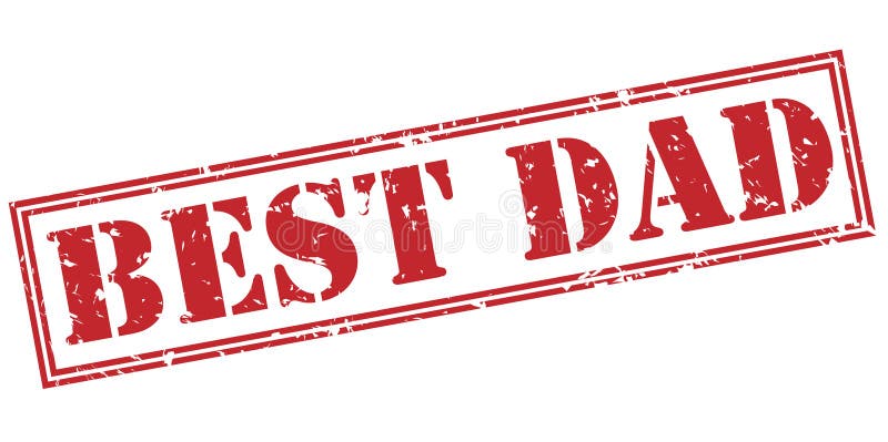 Best Dad Stamp Stock Illustrations – 2,297 Best Dad Stamp Stock ...