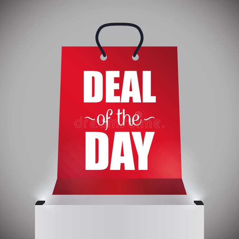 Best deal design. stock vector. Illustration of finance - 58497833