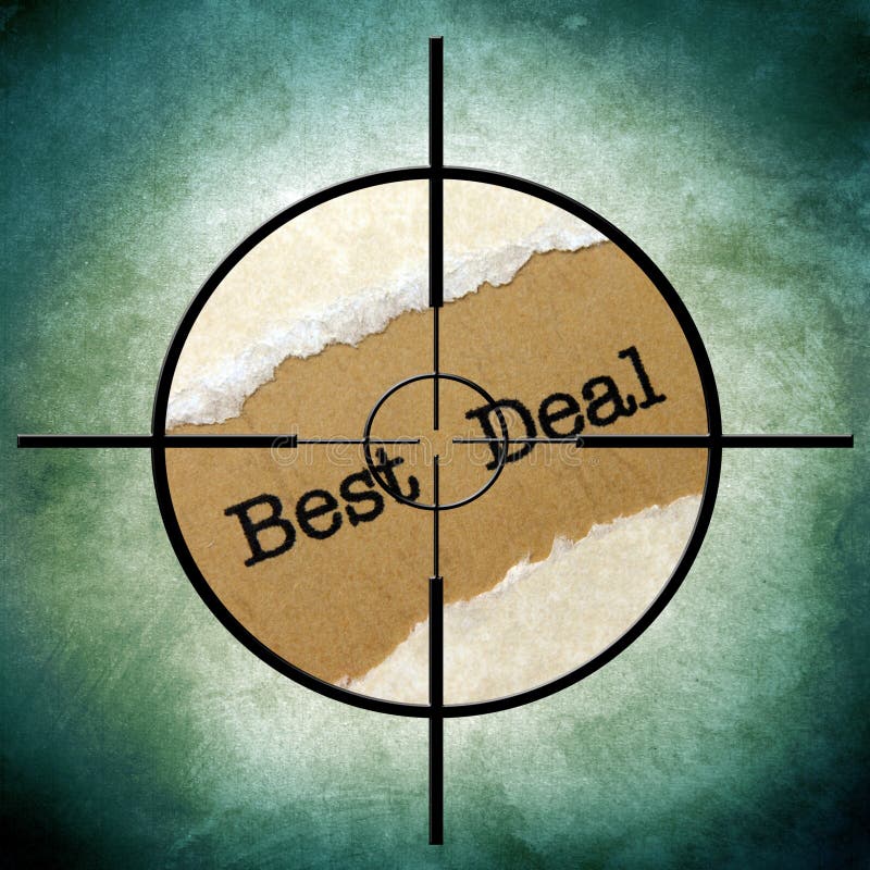 Best deal target stock photo. Image of text, discount - 174358594