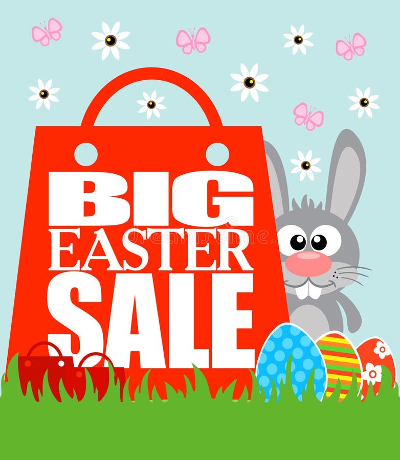 Easter price tags stock vector. Illustration of decoration - 18785295