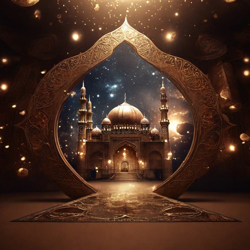 Best Eid Card design photo stock illustration. Illustration of concepts ...