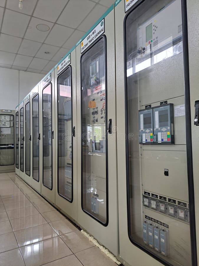 Best Electric Current Control Panel Stock Image - Image of power ...