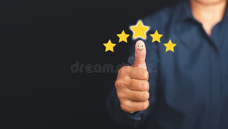 Best Excellent Services for Satisfaction Client Giving a Five-star ...