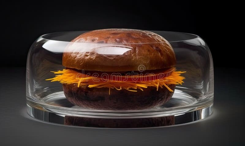 Best Fast Food Burger for Delicious Meal on-the-go Creating Using ...