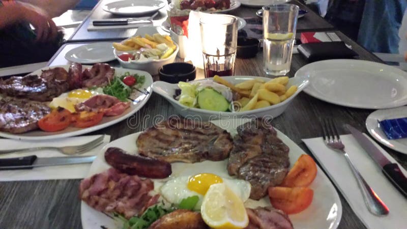 Best food ever stock photo. Image of suasage, meat, friends - 81162418