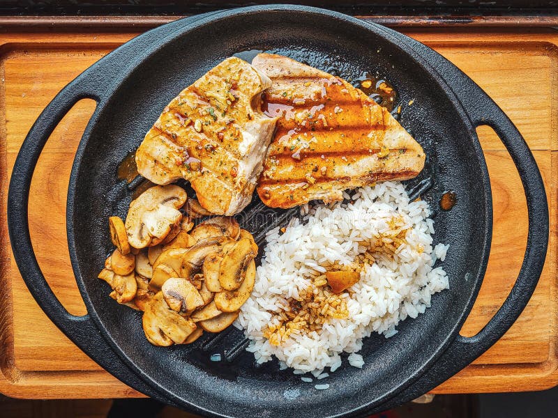 Best food rice stock image. Image of rice, eggs, lunch - 269356383