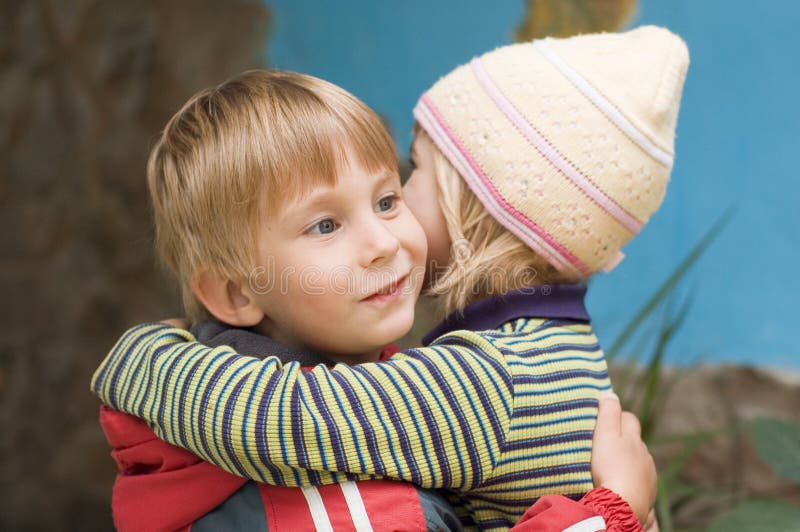 Two Brothers - Best Friends Stock Image - Image of family, five: 14308301