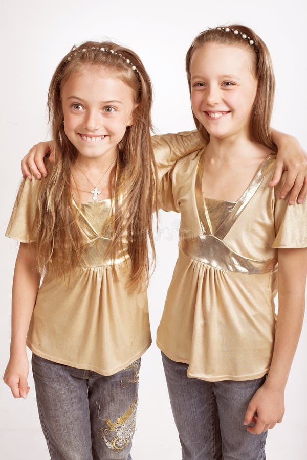 Best friends stock image. Image of caucasian, portrait - 7562367