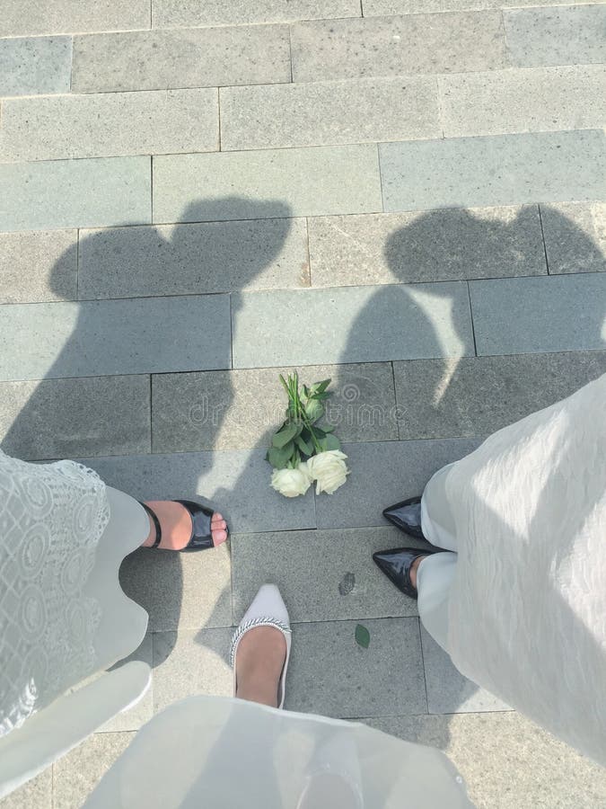 Best friends stock image. Image of friends, shadow, wedding - 207392355