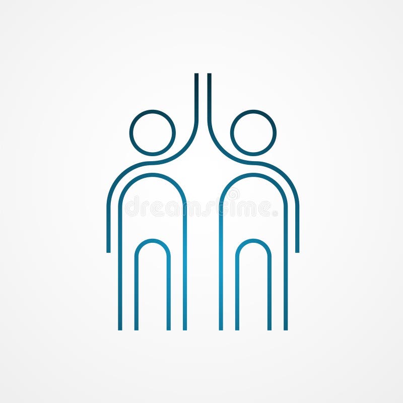 Best friends flat icon stock vector. Illustration of clasp - 143308141