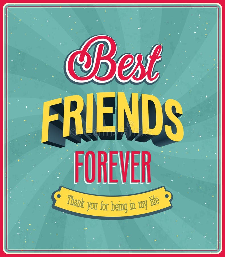 Best Friends Forever Sign