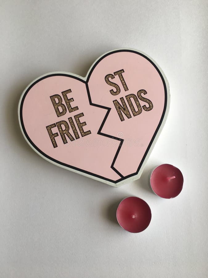 Friends of the Heart stock photo. Image of reliability - 42347774