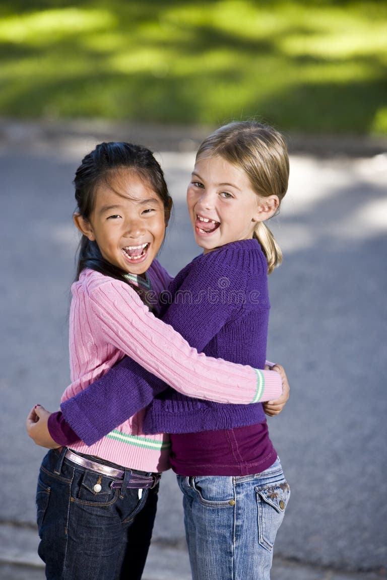 6,932 Best Friends Hugging Stock Photos - Free & Royalty-Free Stock ...