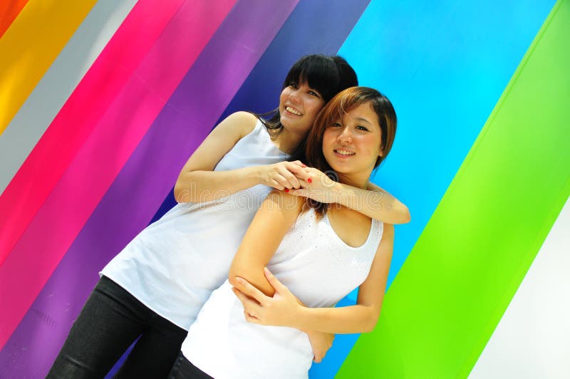 Best Girlfriends Picture. Image: 9800223