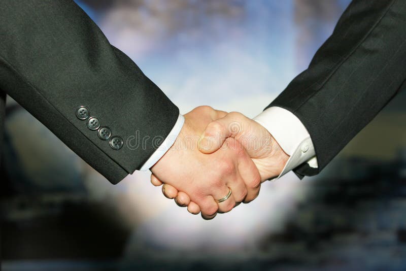 Best handshake stock photo. Image of construction, career - 3334940