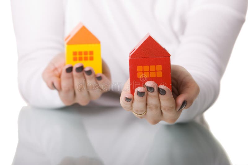 The best house deal stock image. Image of business, owner - 5043527