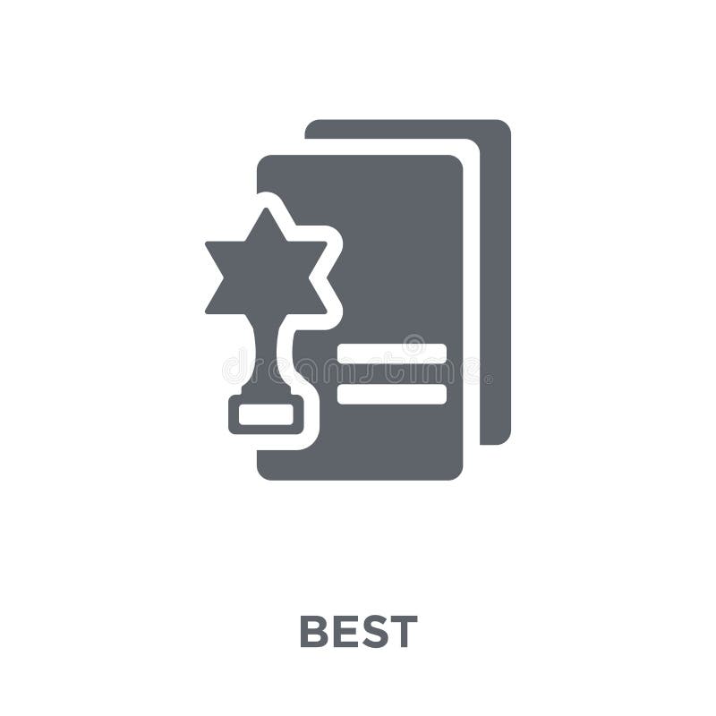 You are the Best Icon. Customer Award Symbol Stock Vector ...