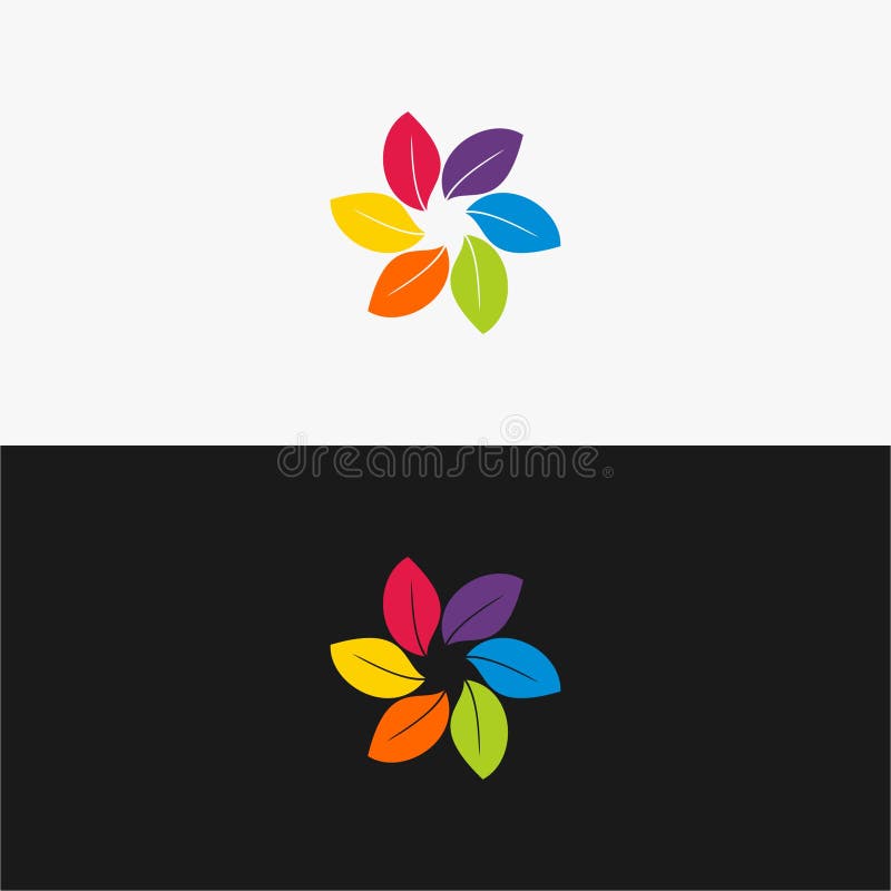 The Best Icon Logo, Icon Web Flat Design Stock Illustration ...