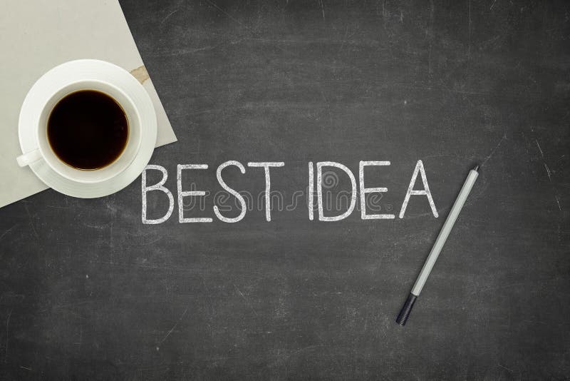 Best idea ever stock photo. Image of lamp, thoughts, futuristic - 6764102