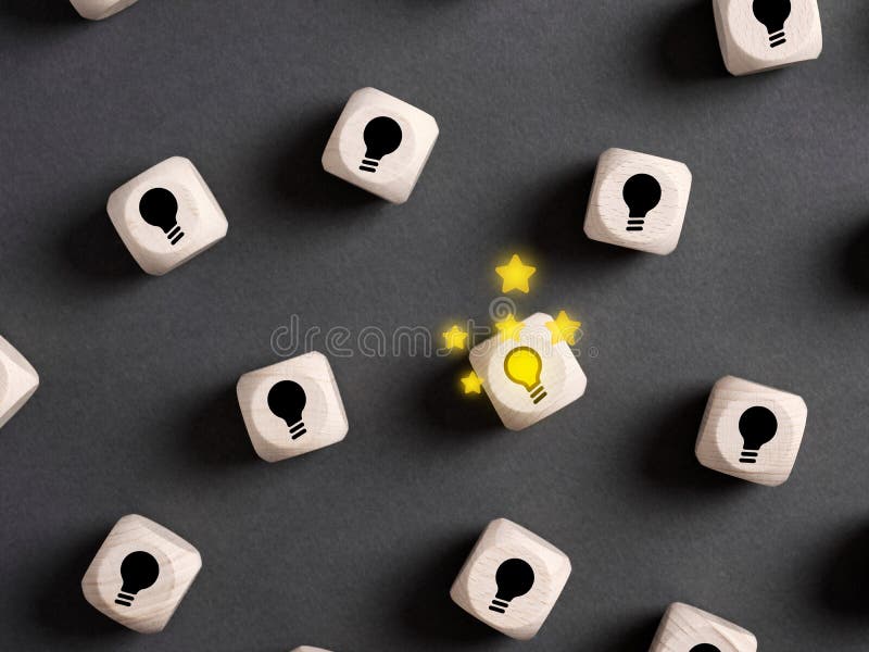 The Best Idea. Searching and Finding the Best Idea, Solution, Invention ...