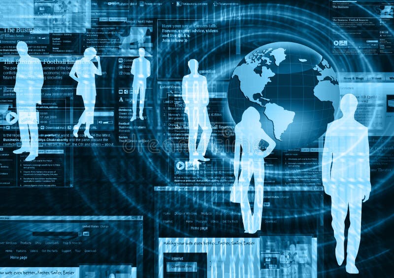 Best Internet Concept of Global Business from Concepts Series Stock ...