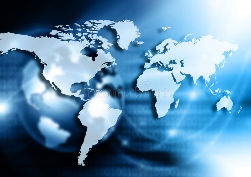 Best Internet Concept of Global Business from Conc Stock Illustration ...