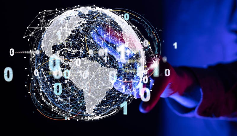 A Best Internet Concept of Global Business from Concepts Series Stock ...