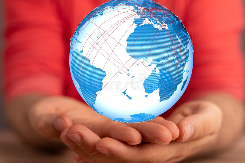 A Best Internet Concept of Global Business from Concepts Series Stock ...