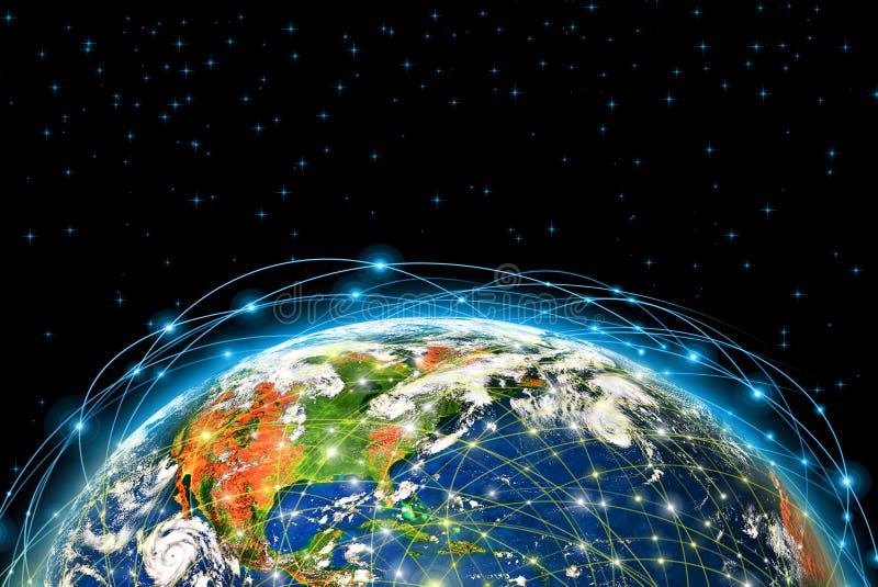 Best Internet Concept of Global Business from Stock Illustration ...