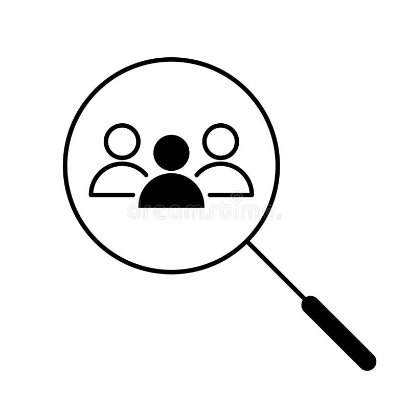 Best job candidate icon stock vector. Illustration of line - 302379010