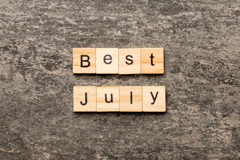 156 Happy July Written Stock Photos - Free & Royalty-Free Stock Photos ...