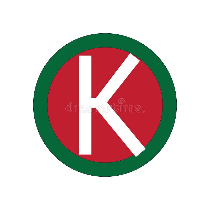 Round K Stock Illustrations – 1,531 Round K Stock Illustrations ...