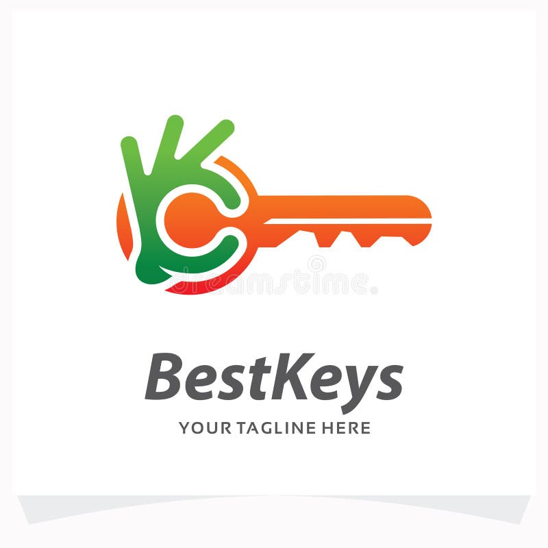 Keys Logo Stock Illustrations – 5,160 Keys Logo Stock Illustrations ...