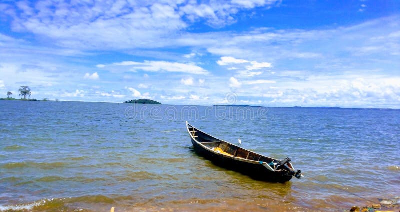 Best Lake View stock photo. Image of vacation, paddle - 252156798