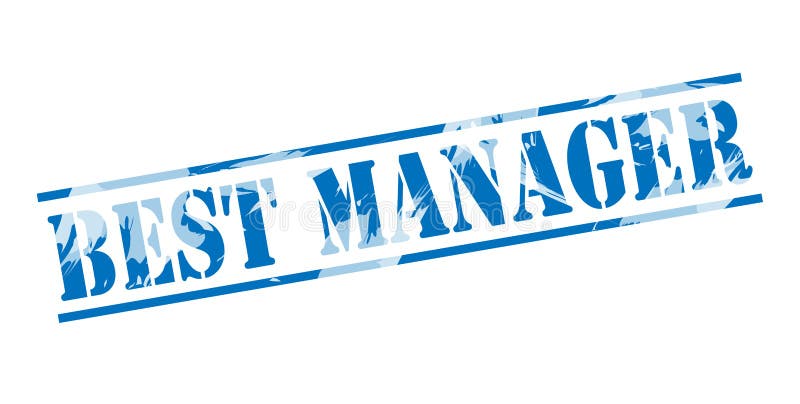 Best Manager Landing Page Vector Template. Super Worker, Employee of ...