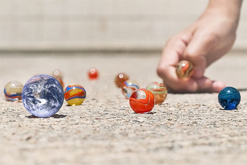 Best marble stock image. Image of planet, conceptual - 313788591