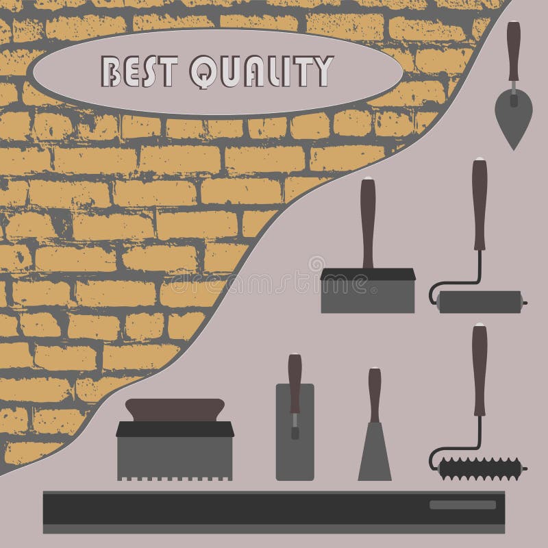 Half Plaster Wall Stock Illustrations – 82 Half Plaster Wall Stock ...