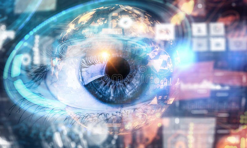 Best Media Technologies. Mixed Media Stock Photo - Image of media ...