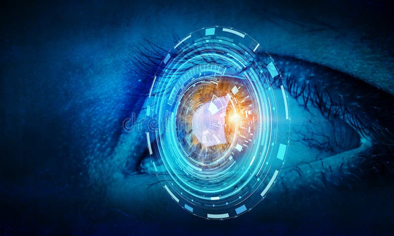 Best Media Technologies. Mixed Media Stock Photo - Image of information ...