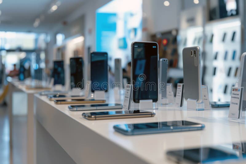 The Best New Mobile Apps of the Year Stock Illustration - Illustration ...