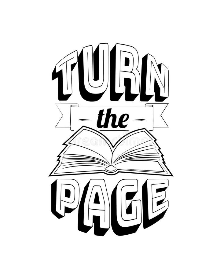 Cartoon Turn Page Book Stock Illustrations – 408 Cartoon Turn Page Book ...