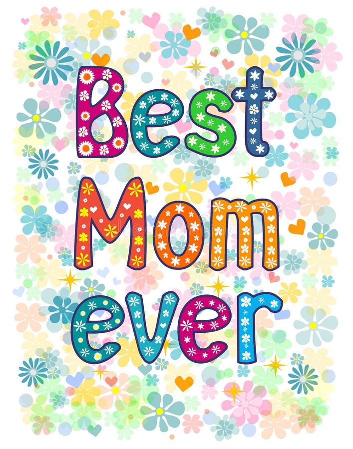 Best Mommy Design Stock Illustrations 8 205 Best Mommy Design Stock