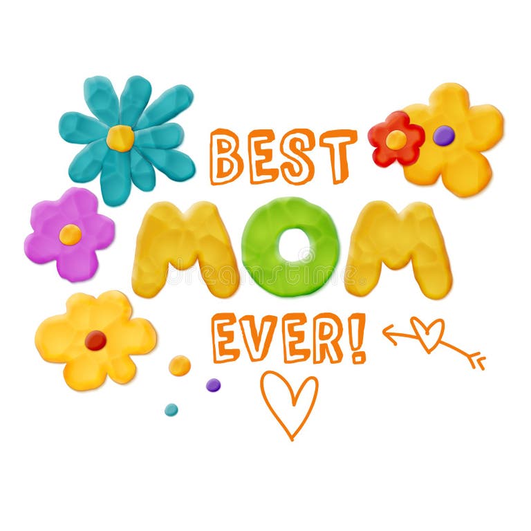 Best Mom Ever Stock Illustrations 2 885 Best Mom Ever Stock
