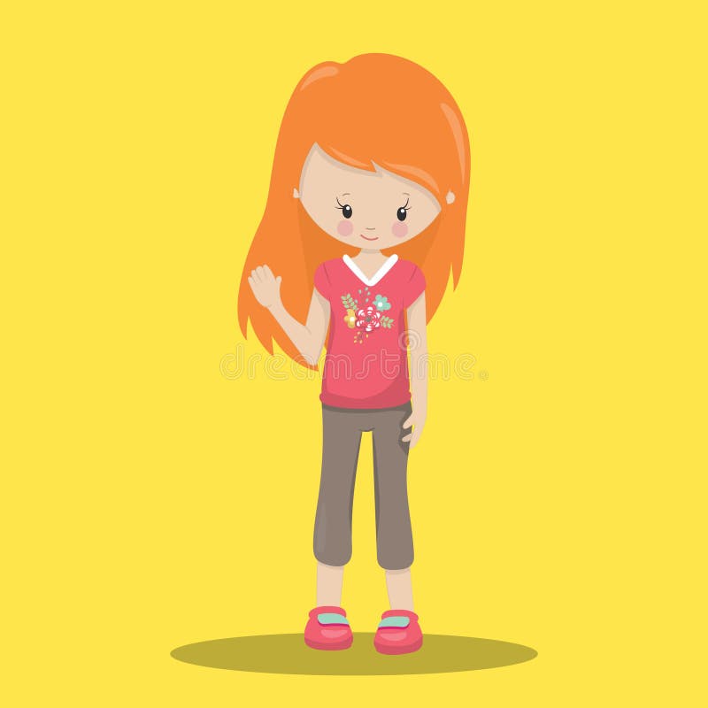 Best Mom Ever Mom Orange 02 Stock Vector - Illustration of cartoon ...