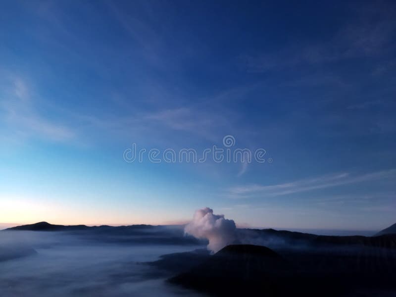 Best Mountain View Bromo Indonesia Stock Photo - Image of bromo ...