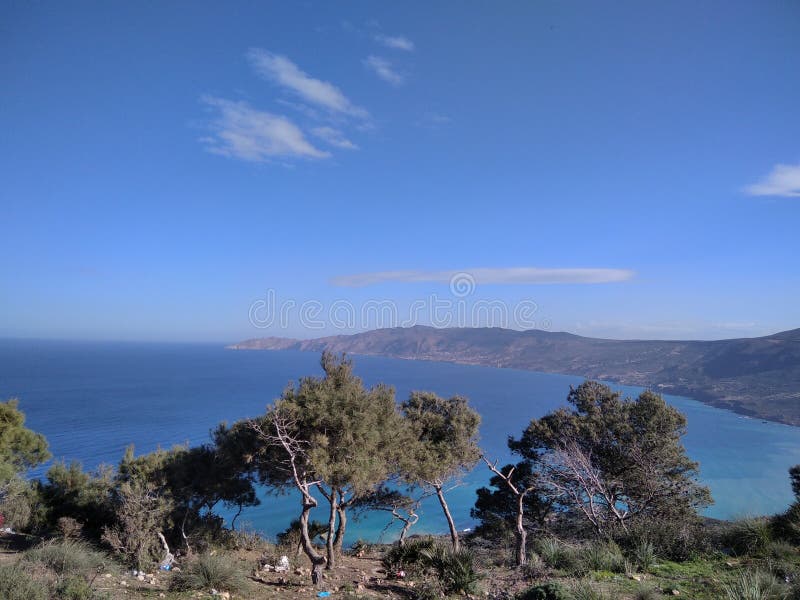 Best nature view stock photo. Image of horizon, beach - 209764908