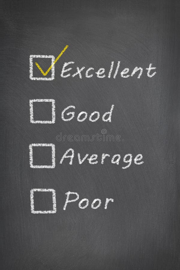 Best options on chalkboard stock photo. Image of decision - 230746638