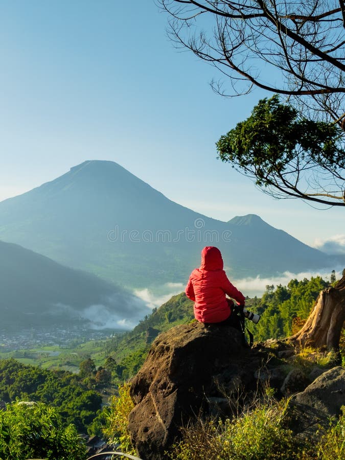 This is the Best Photo Spot in the Dieng Plateau, Namely the Stieng ...