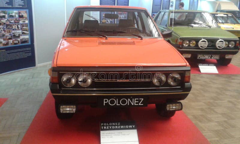 Best polish car for ages editorial stock photo. Image of opinion - 75729843